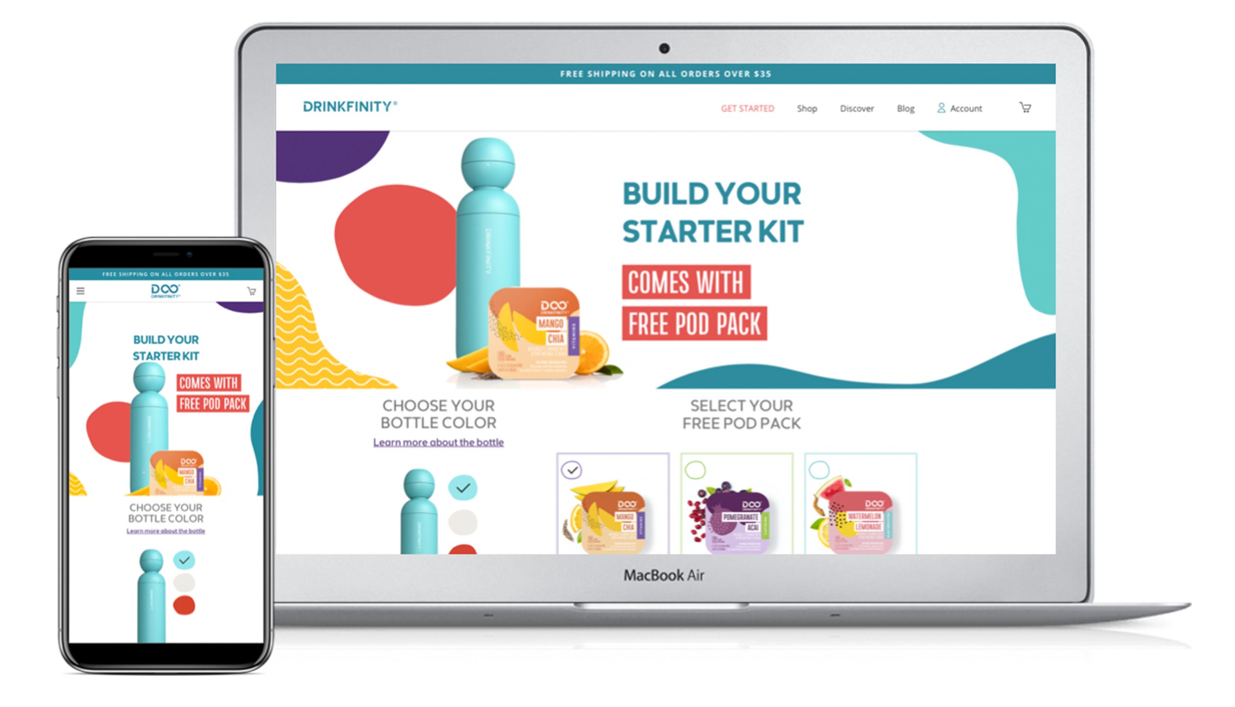 drinkfinity - StudioLabs